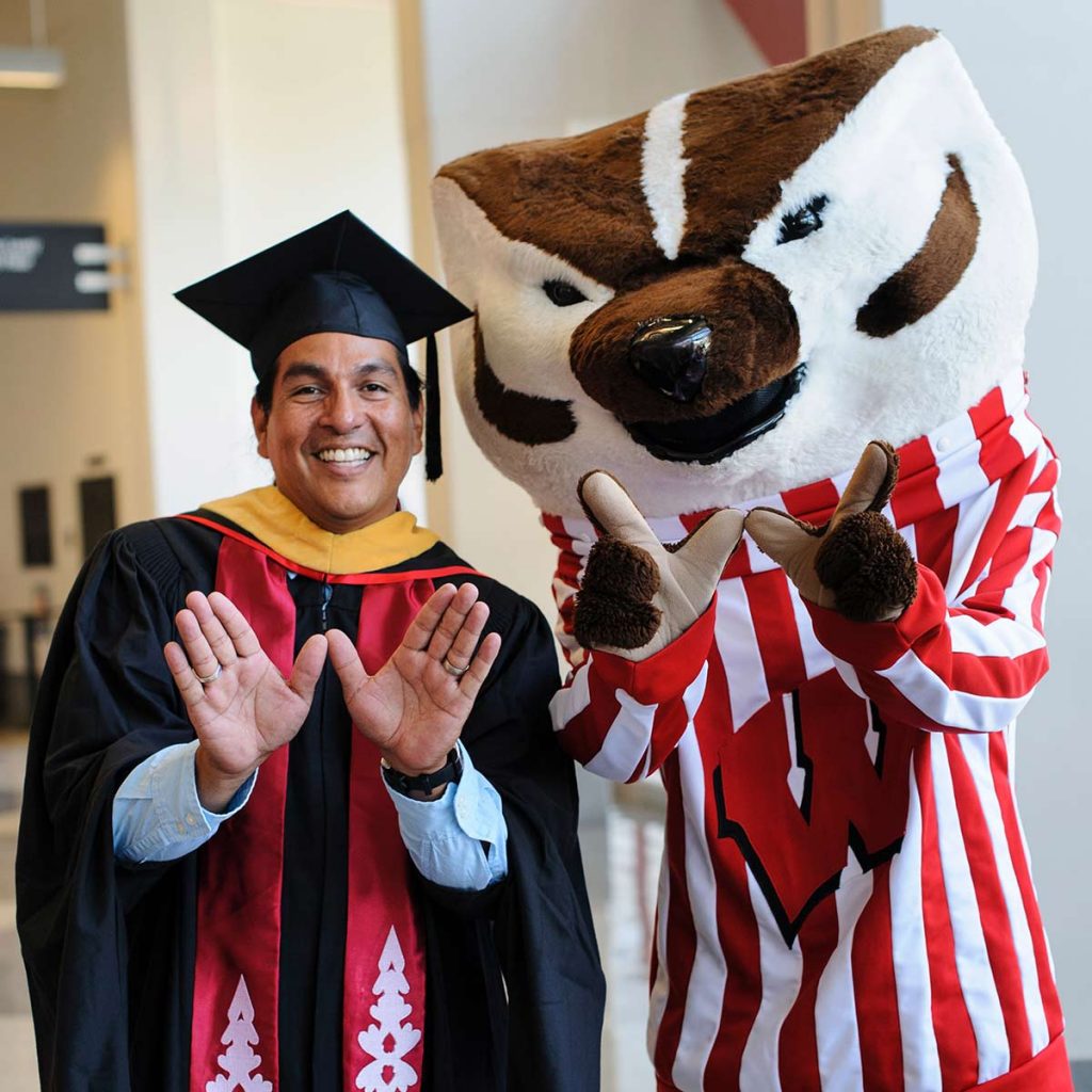 Aaron Bird Bear, set to retire, changed the way we understand campus ...